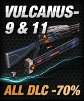 VULCANUS-11 | Counter Strike Online Wiki | Fandom