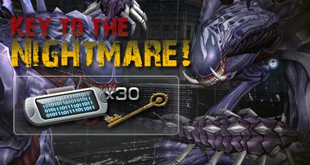 Nightmare Journey Package | Counter Strike Online Wiki | Fandom