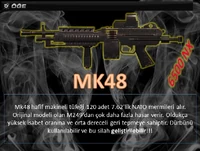 FN Mk 48 | Counter Strike Online Wiki | Fandom
