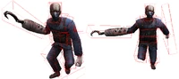 Psycho Zombie | Counter Strike Online Wiki | Fandom
