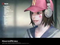 Erika | Counter Strike Online Wiki | Fandom
