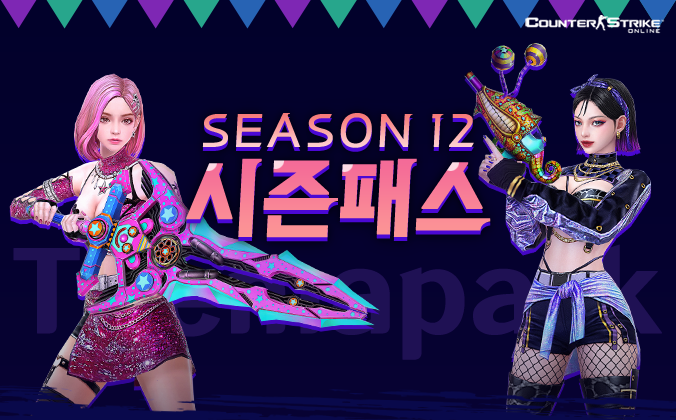 2022 Season 12 | Counter Strike Online Wiki | Fandom