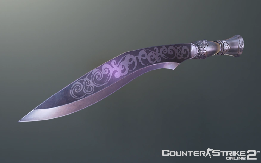 Kukri | Counter Strike Online Wiki | Fandom