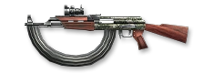 AK-47 60R Classic | Counter Strike Online Wiki | Fandom