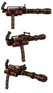 M134 Minigun Umbra | Counter Strike Online Wiki | Fandom