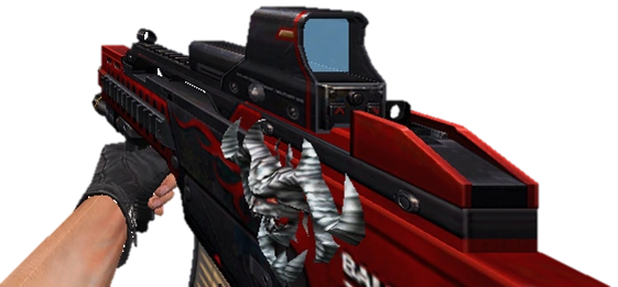 BALROG-V | Counter Strike Online Wiki | Fandom