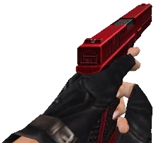 Red firearms | Counter Strike Online Indonesia Wiki | Fandom