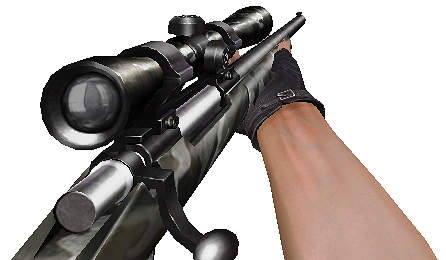 M24 sniper rifle | Counter Strike Online Indonesia Wiki | Fandom