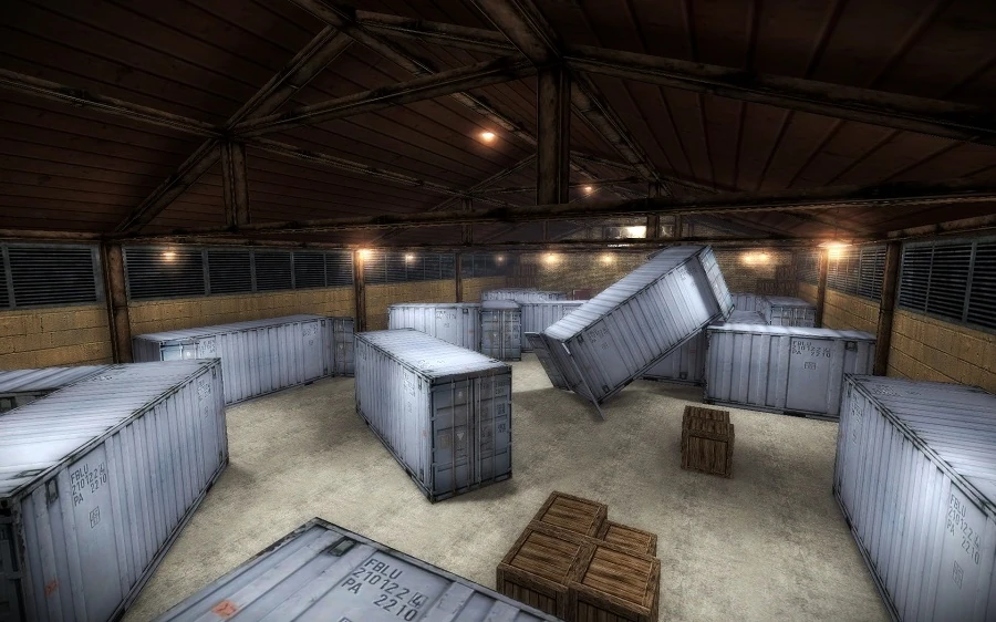 Warehouse/CSO2 | Counter Strike Online Wiki | Fandom