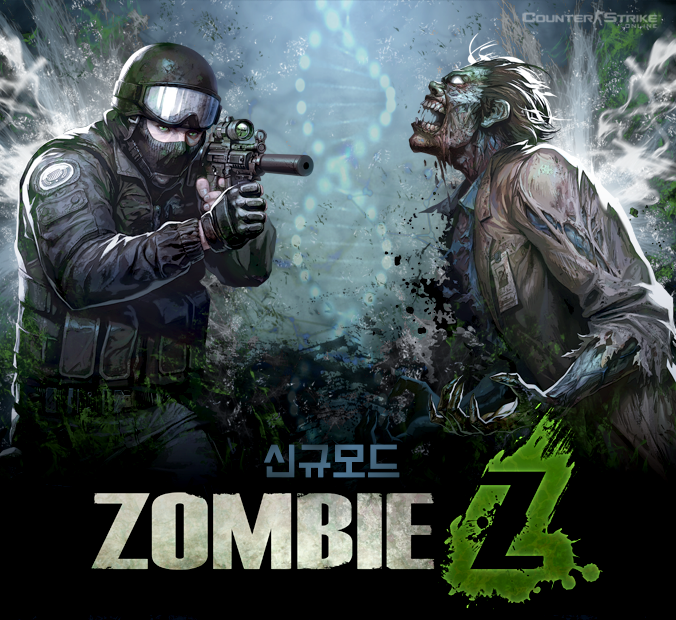 Zombie Z | Counter Strike Online Wiki | Fandom