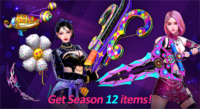 2022 Season 12 | Counter Strike Online Wiki | Fandom