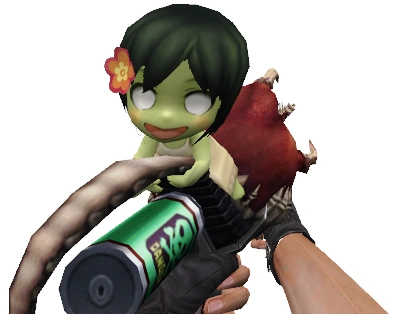 Lightning LZ-1 | Counter Strike Online Indonesia Wiki | Fandom