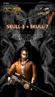 SKULL-7 | Counter Strike Online Wiki | Fandom