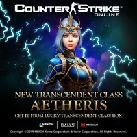 Aetheris | Counter Strike Online Wiki | Fandom
