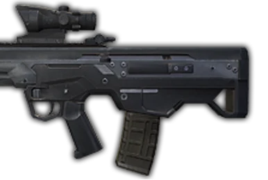 Xm8 Bullpup