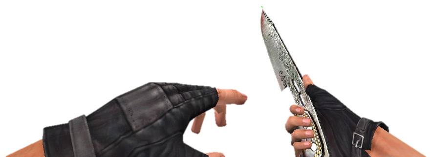 Nata Knife | Counter Strike Online Wiki | Fandom