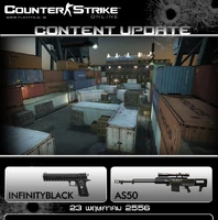 Port | Counter Strike Online Wiki | Fandom