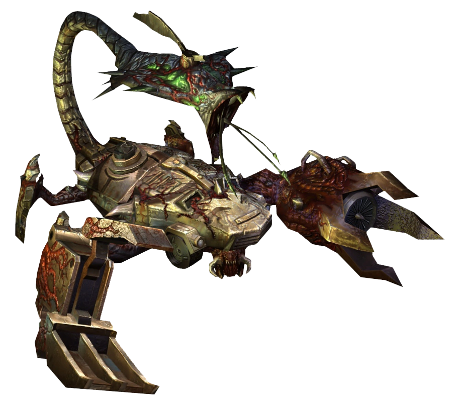 Bio Scorpion | Counter Strike Online Wiki | Fandom