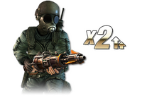 Volcano | Counter Strike Online Wiki | Fandom