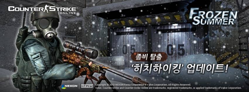 Category:Zombie Escape maps | Counter Strike Online Wiki | Fandom