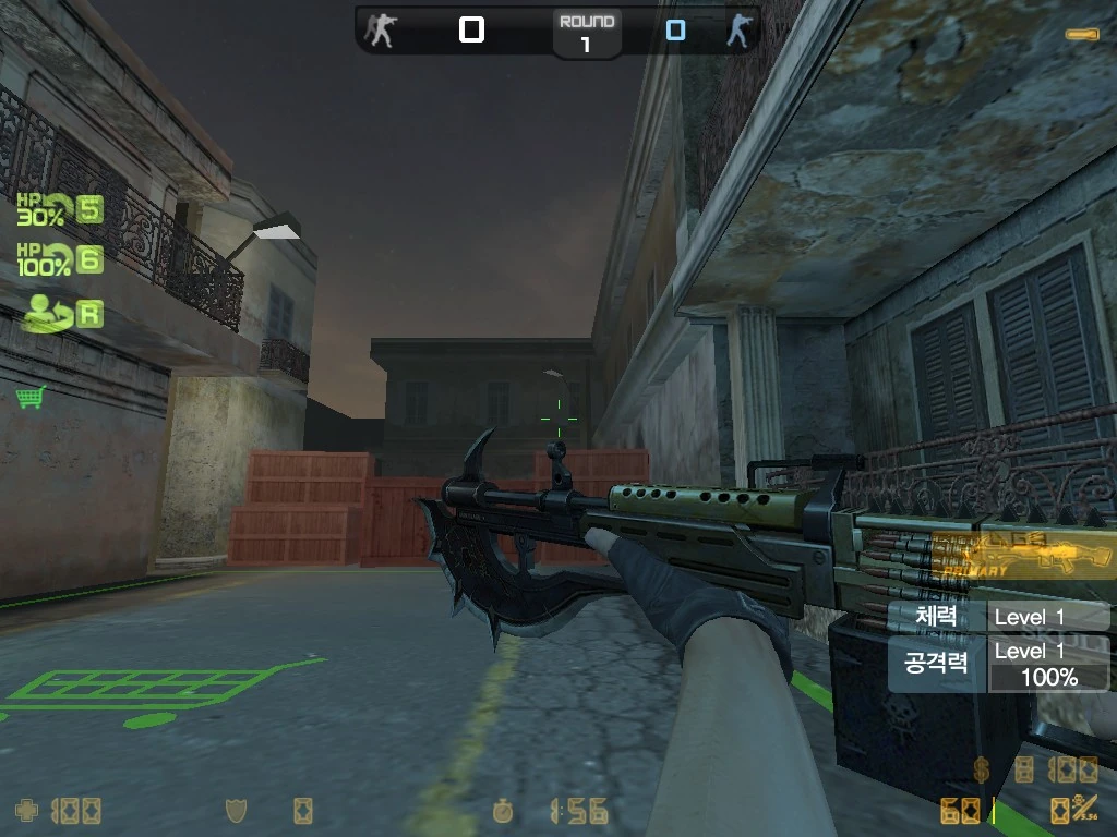 SKULL-8 | Counter Strike Online Indonesia Wiki | Fandom