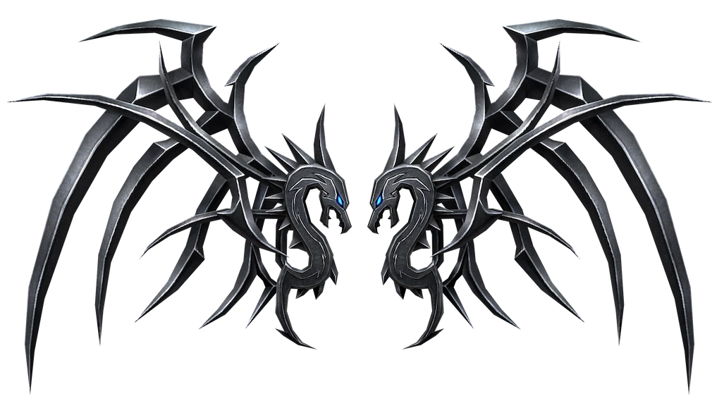 Black Dragon Wings | Counter Strike Online Wiki | Fandom