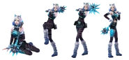 Tyrant Mace | Counter Strike Online Wiki | Fandom