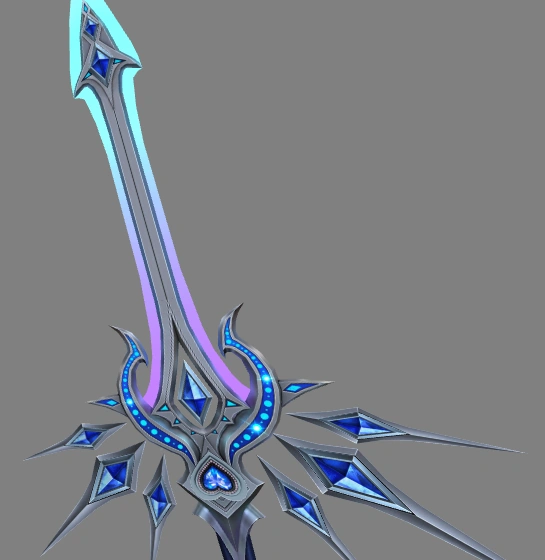 Miracle Prism Sword | Counter Strike Online Wiki | Fandom