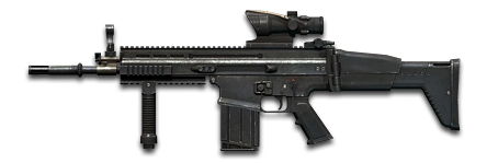 FN SCAR H/CSO2 | Counter Strike Online Wiki | Fandom