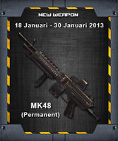 FN Mk 48 | Counter Strike Online Wiki | Fandom