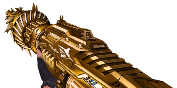 Transcendent Magnum Drill Gold | Counter Strike Online Wiki | Fandom