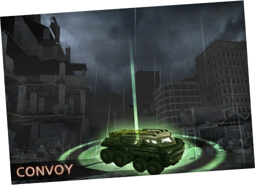 Convoy | Counter Strike Online Wiki | Fandom