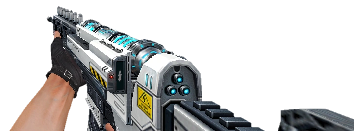 Stun Rifle | Counter Strike Online Wiki | Fandom