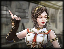 Private Erica | Counter Strike Online Wiki | Fandom