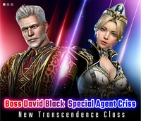 Special Agent Criss | Counter Strike Online Wiki | Fandom