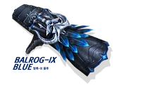 BALROG-IX | Counter Strike Online Wiki | Fandom