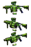 M32 MGL Venom | Counter Strike Online Wiki | Fandom