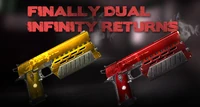 Dual Infinity Final | Counter Strike Online Wiki | Fandom