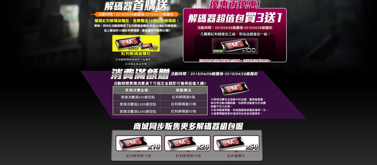 Mileage Decoder | Counter Strike Online Wiki | Fandom