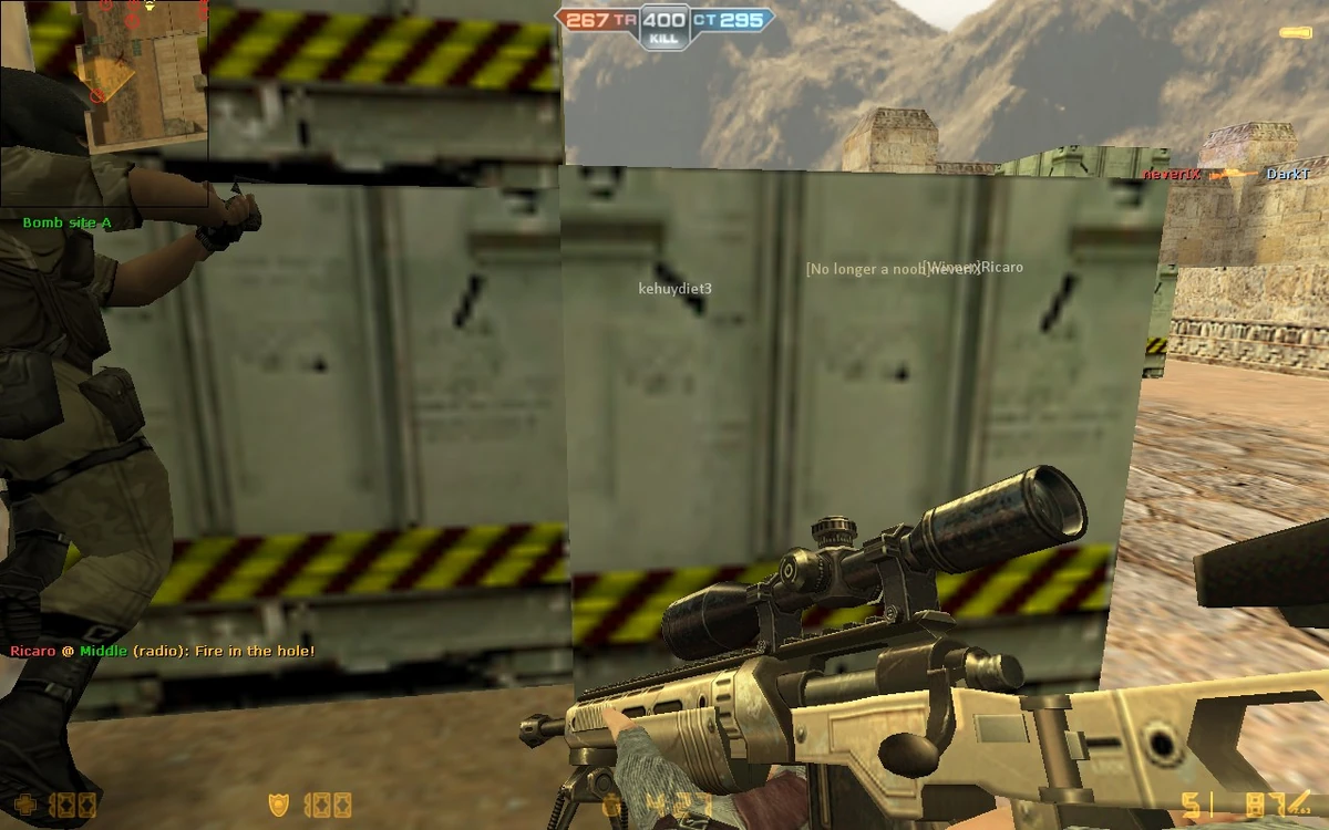 User blog:Lemoness/Detailed Textures | Counter Strike Online Wiki | Fandom