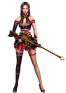 Hecate II Umbra | Counter Strike Online Wiki | Fandom