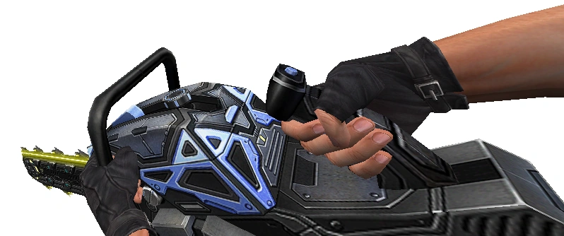 Laser Ripper | Counter Strike Online Wiki | Fandom