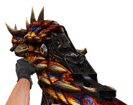 Mechasaurus MK-3 | Counter Strike Online Wiki | Fandom