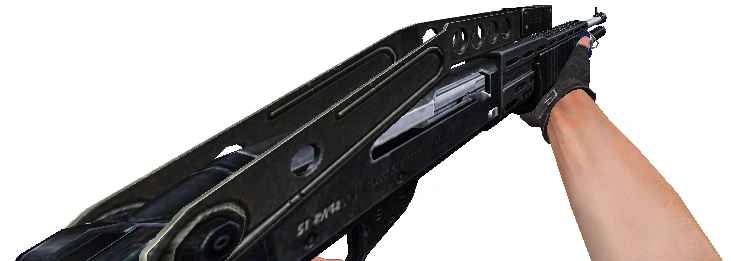 SPAS-12 Deluxe | Counter Strike Online Indonesia Wiki | Fandom