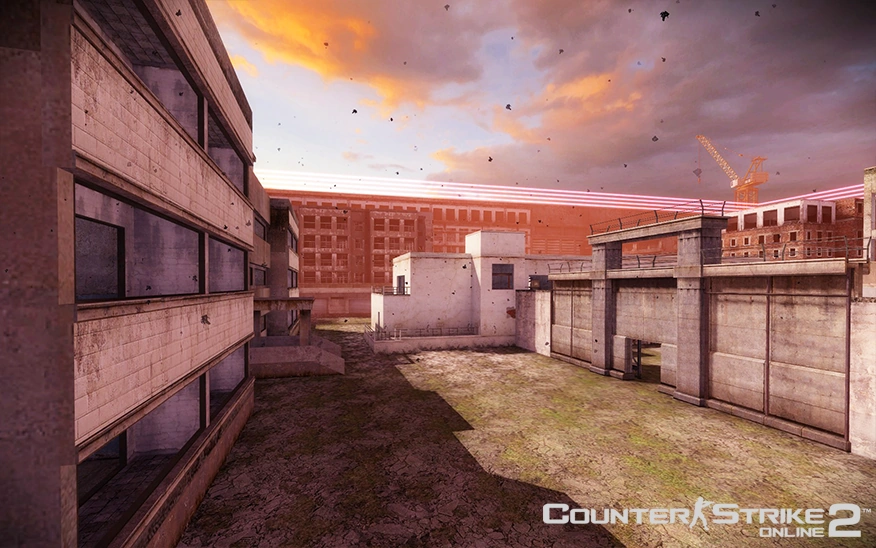 Death Valley | Counter Strike Online Wiki | Fandom