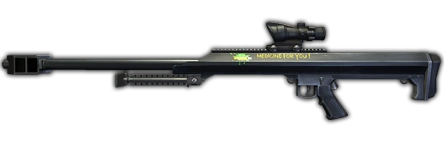Barrett M99 | Counter Strike Online Wiki | Fandom
