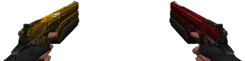 Dual Infinity Final | Counter Strike Online Wiki | Fandom