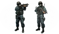CROW-3 | Counter Strike Online Wiki | Fandom