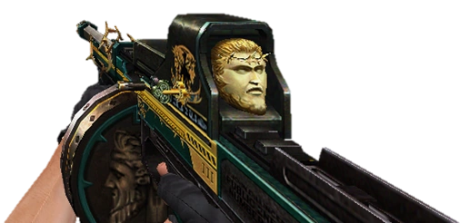 JANUS-3 | Counter Strike Online Wiki | Fandom