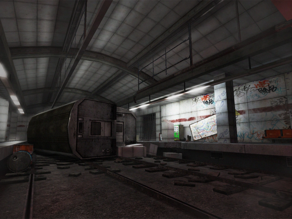 Metro | Counter Strike Online Wiki | Fandom